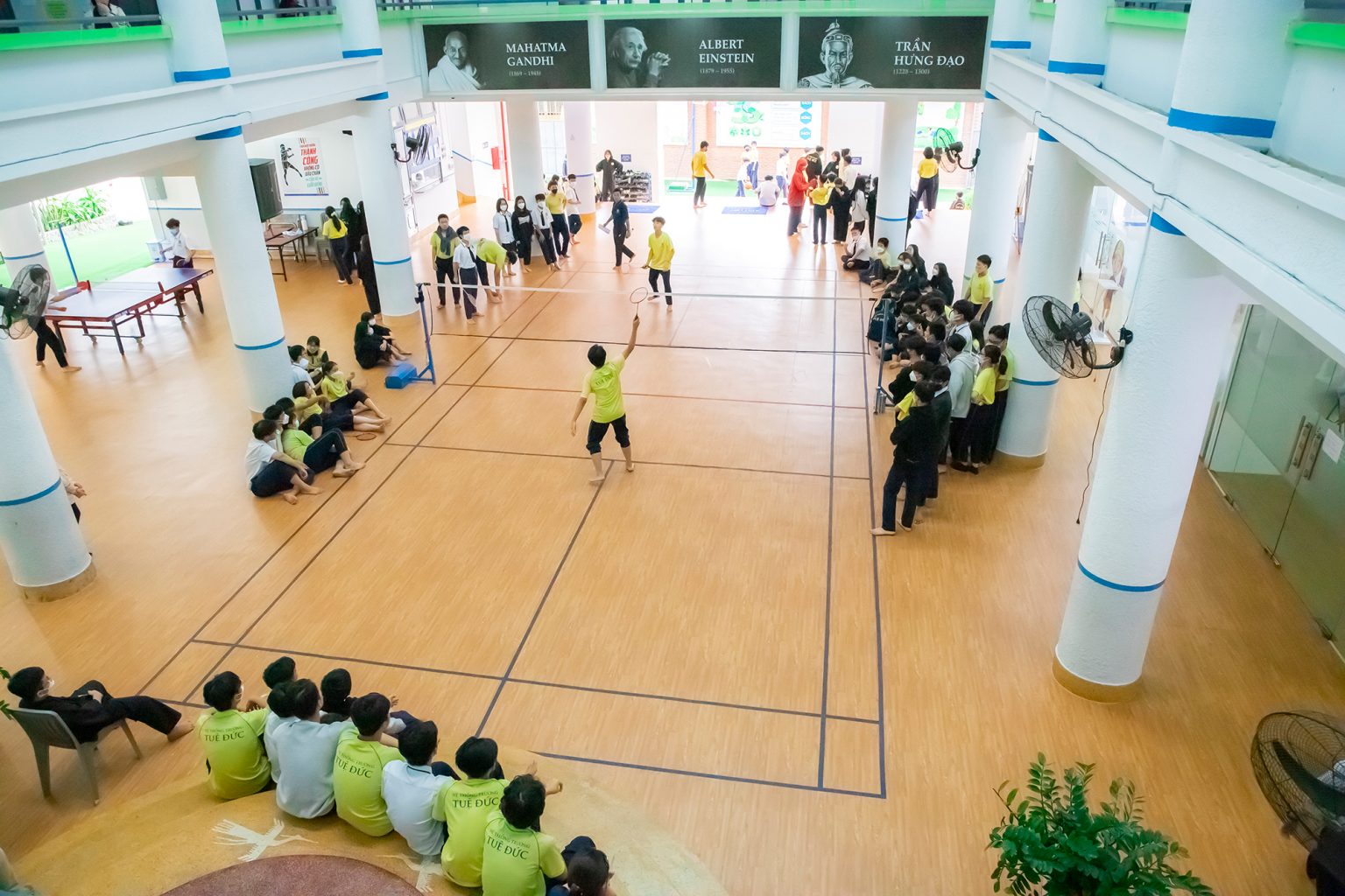 Pathway Tuệ Đức - Cơ sở Nguyễn Sỹ Sách, Quận Tân Bình - Hệ thống trường ...