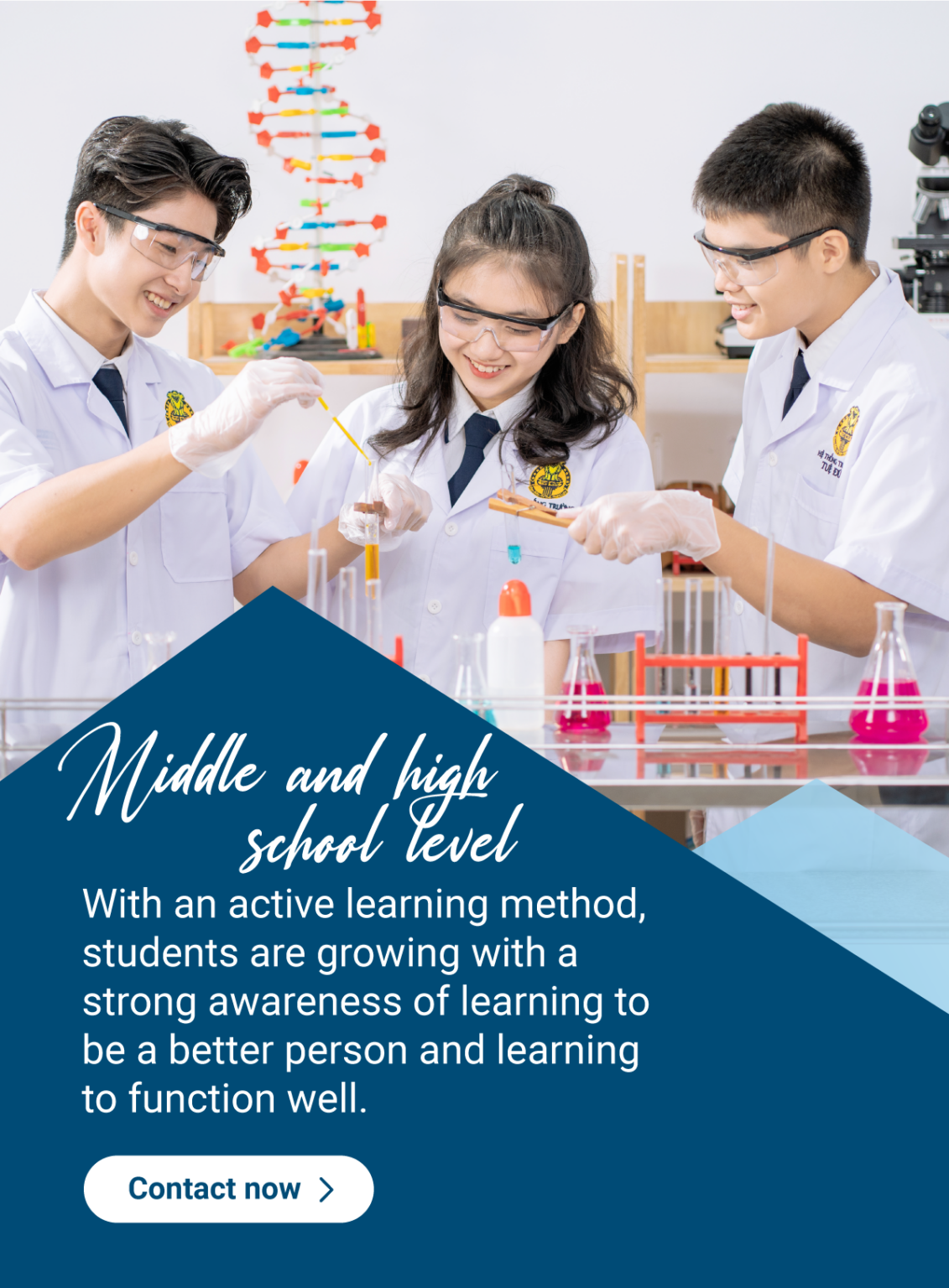 Pathway School | Preschool - Elementary - Middle and High school