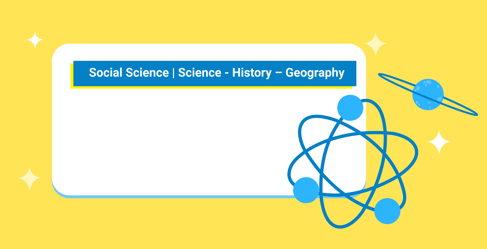 Elementary school level - Pathway School