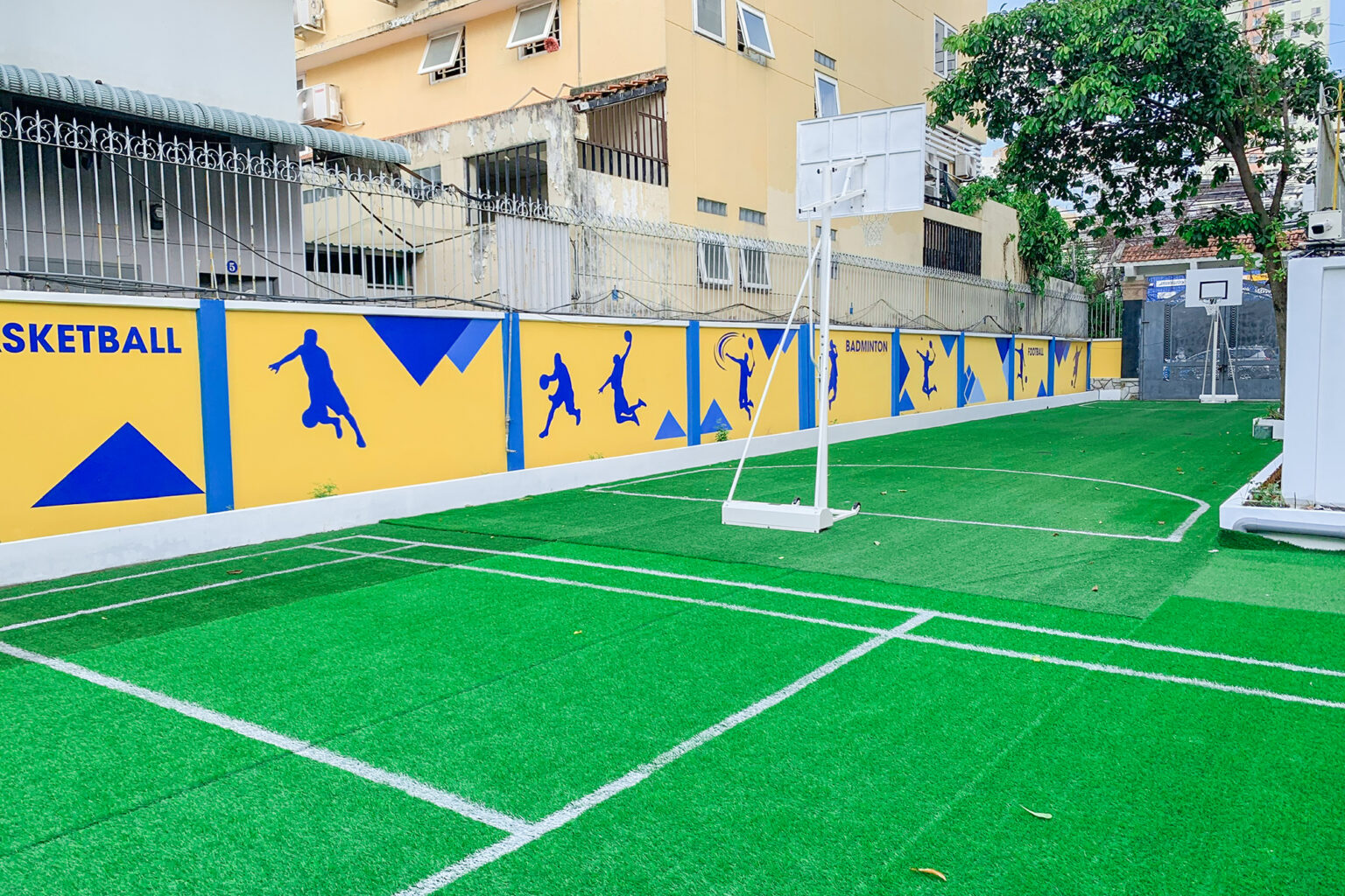 Pathway Tuệ Đức - Cơ sở 111 Lương Định Của, TP.Thủ Đức - Hệ thống ...